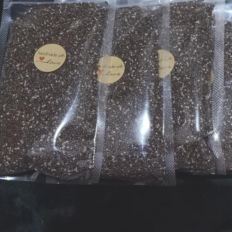 Chea Seed Mexico Organic 100 gr/ Biji - Shop | Tokopedia