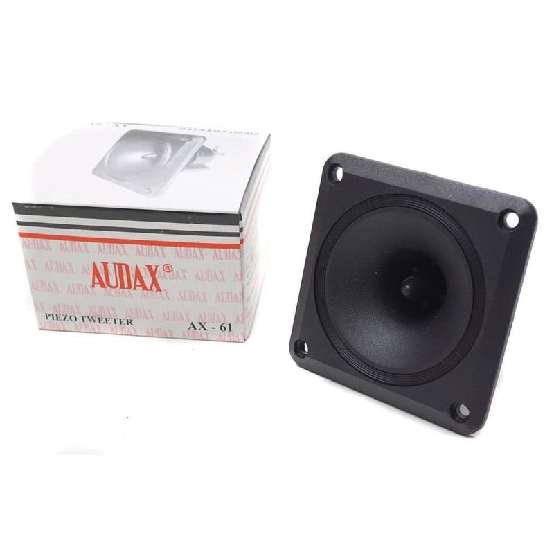 Tweeter AUDAX AX-61 / Tweeter Burung Walet AX 61 / AX61 - Shop | Tokopedia