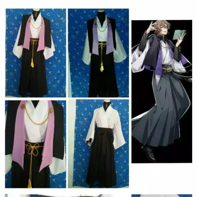 Yumeno gentaro Hypnosis mic cosplay costume/sibuya division - Shop ...