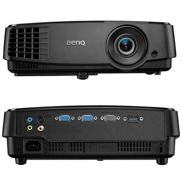 Jual Projector Benq ms504 3000Lumens DLP Technology - Jakarta Barat ...