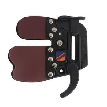 Finger Tab DECUT MIXHAR - Pelindung Jari untuk Panahan - Shop | Tokopedia