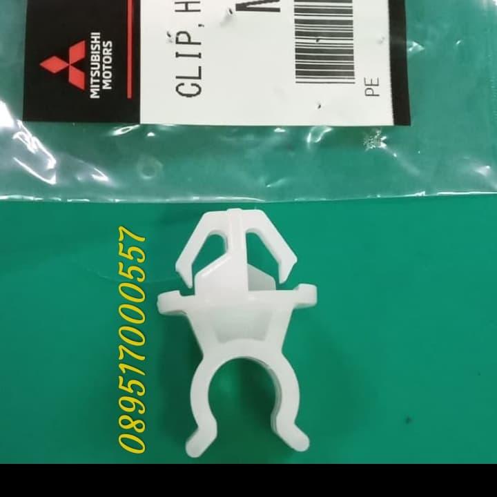 clip klip plastik tiang cap kap mesin outlander - Shop | Tokopedia