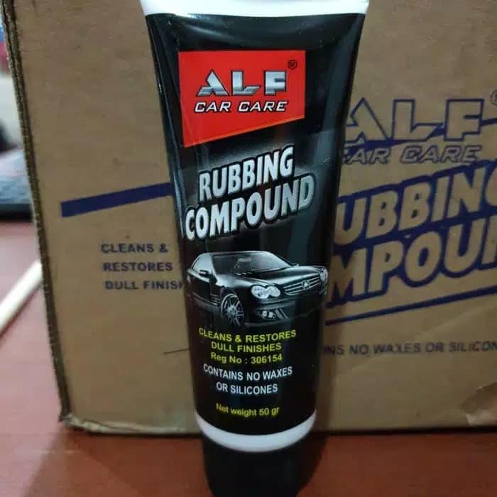 Compound Motor Mobil Rubbing Compound - Shop | Tokopedia