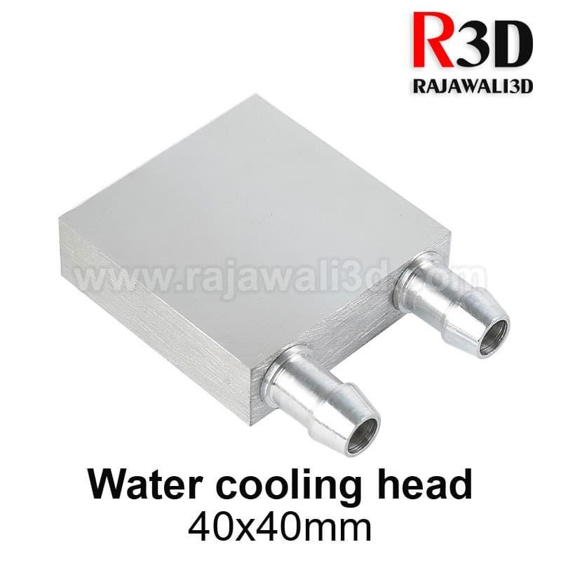 Waterblock Water Block Watercooling Heatsink Peltier Cooler 40x40 ...