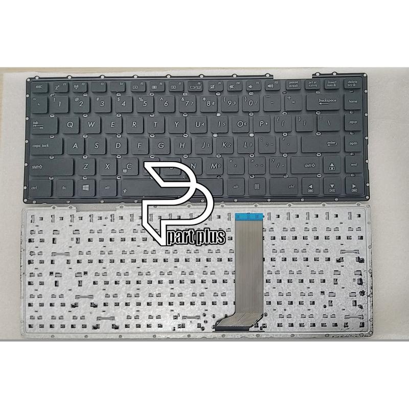Keyboard Laptop ASUS X451 X453 X453M X453MA X453S X453SA Black - Shop ...