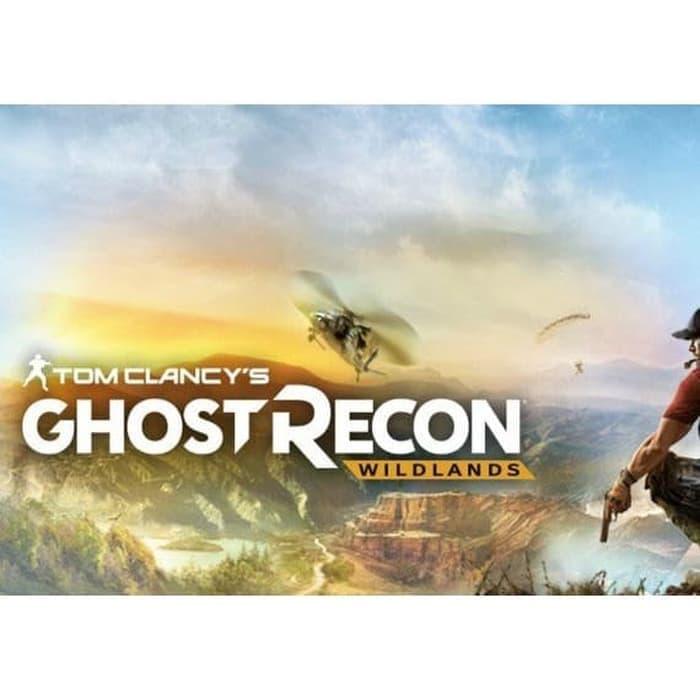 Tom Clancy's Ghost Recon Wildlands PC / Steam Original Game - Shop ...