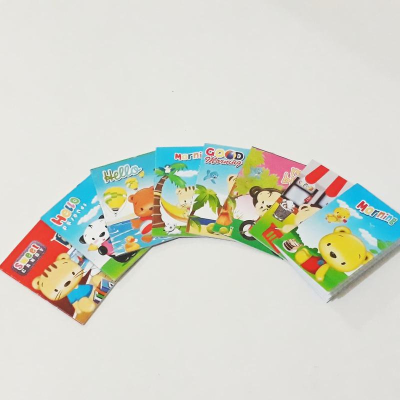 Notes Abadi / Buku saku catatan notes memo mini bergaris ABADI - Shop ...