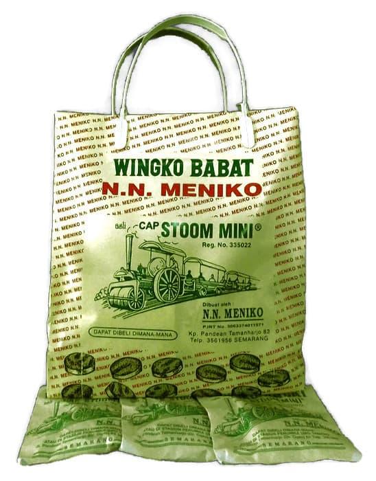 Wingko Babad NN. Meniko Original / Campur Semarang - Shop | Tokopedia