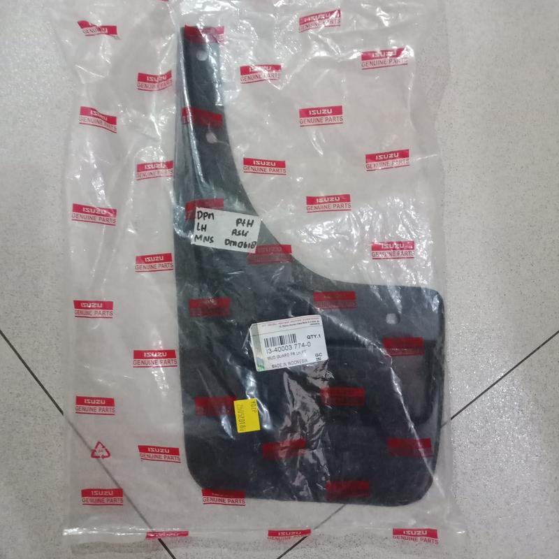 mud guard panther depan asli - Shop | Tokopedia