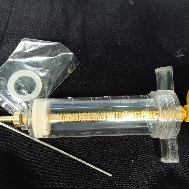 syringe suntikan injek botol parfum 30ml - Shop | Tokopedia