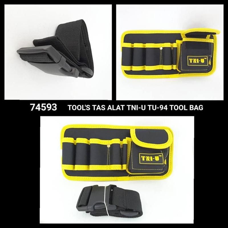 TAS ALAT TNI-U TU-94 TOOL BAG (74593) - Shop | Tokopedia