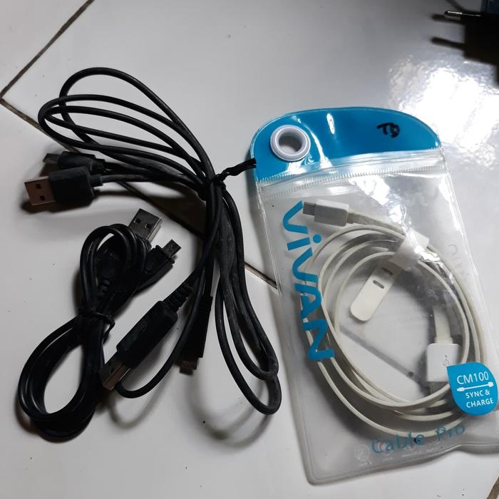 Jual kabel cas dan data - Kab. Cilacap - Pro Max Gadget | Tokopedia