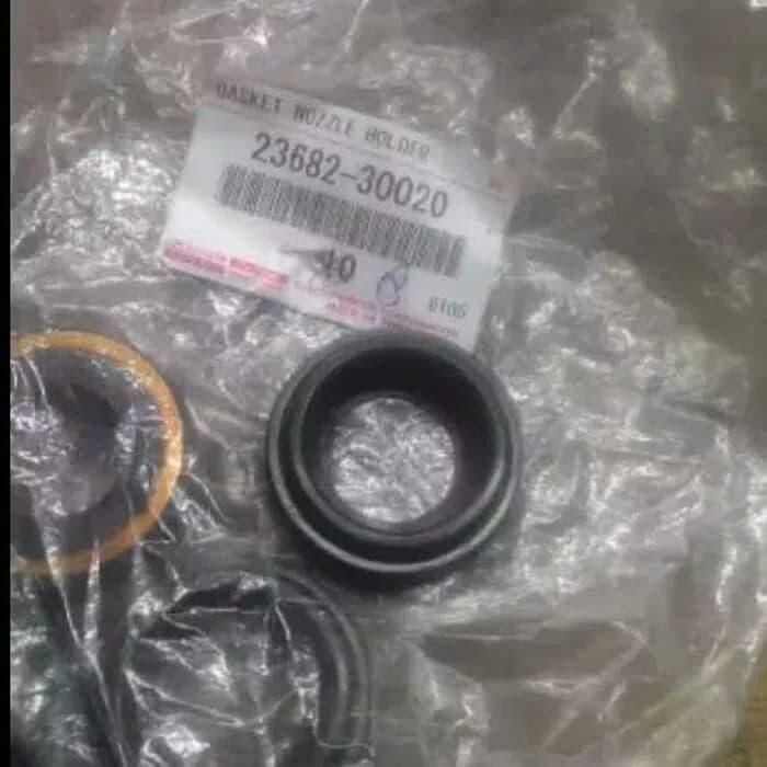 Seal injektor injector atas Innova Fortuner Hilux diesel - Shop | Tokopedia