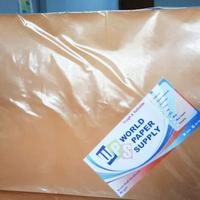 Jual Amplop Coklat Polos A3 (33 x 42.5cm) - WPS - 5 pak - Jakarta Barat ...
