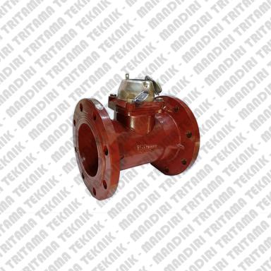 FLOW METER AIR LIMBAH SHM DN150 6 INCH - Meteran Air Limbah SHM - Shop ...