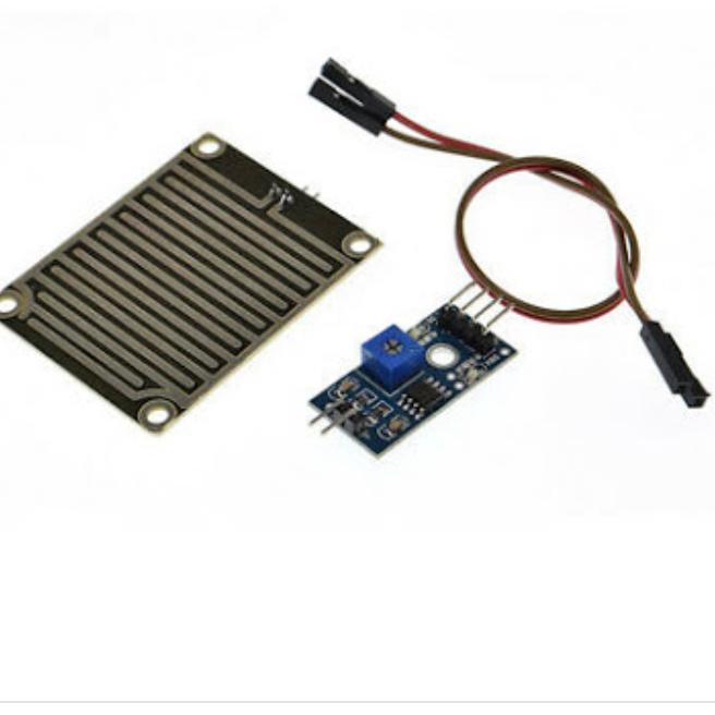 sensor rain hujan cuaca uno r3 mega nano - Shop | Tokopedia
