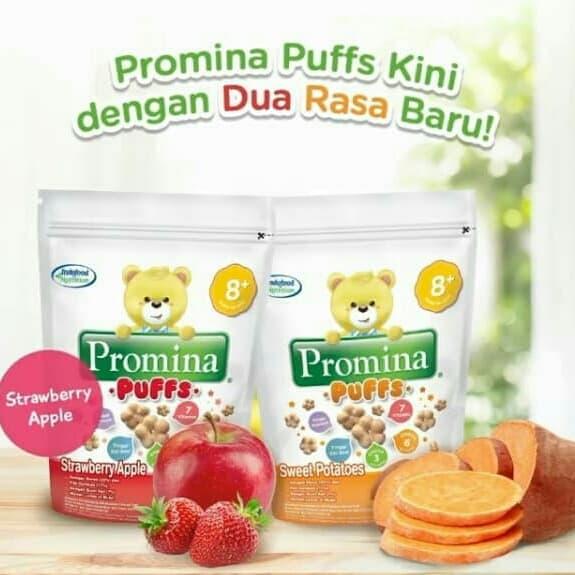 Promina Puff 15 gr - Shop | Tokopedia