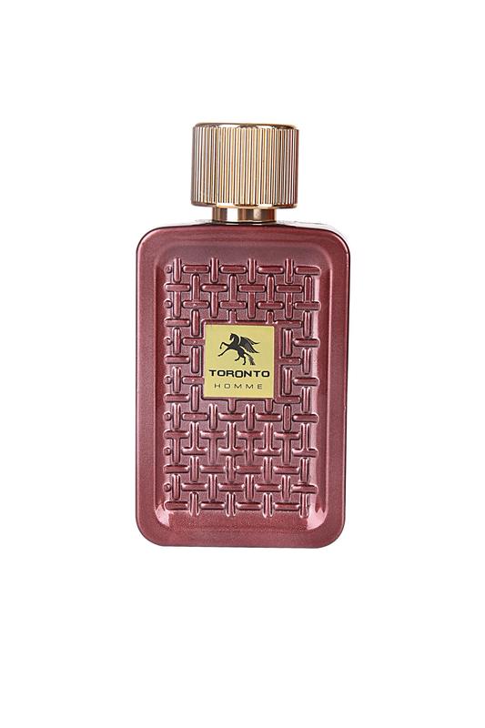 Toronto Homme Eau De Toilette 50ml Brown - Shop | Tokopedia