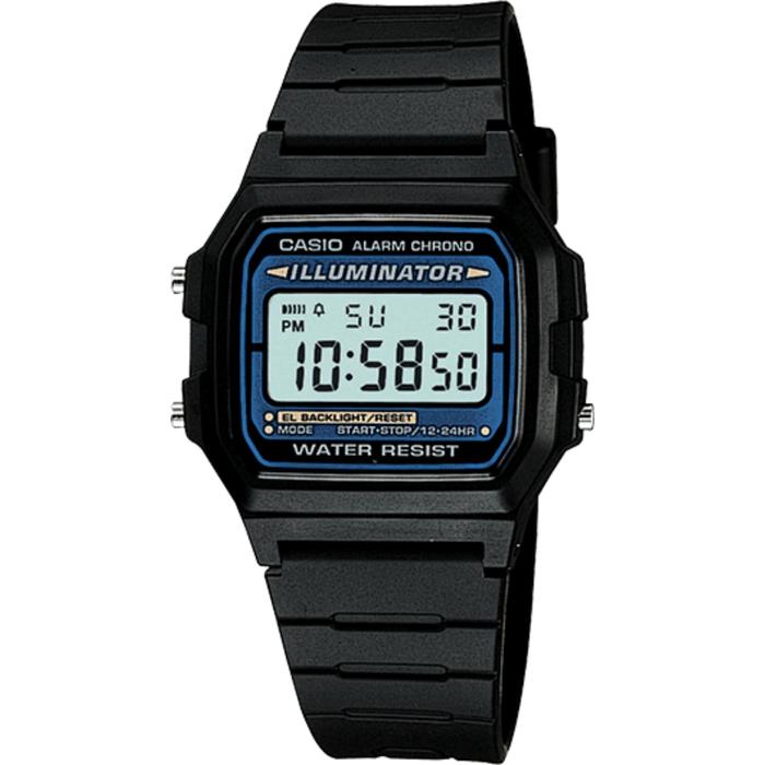 Jual Casio F-105W-1A / F105W-1A Digital Original & Garansi - Jakarta ...