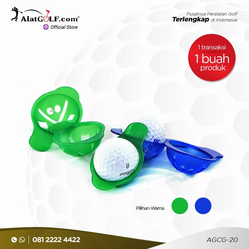 Penanda Bola Golf Maker Alat Olahraga Outdoor - Shop | Tokopedia