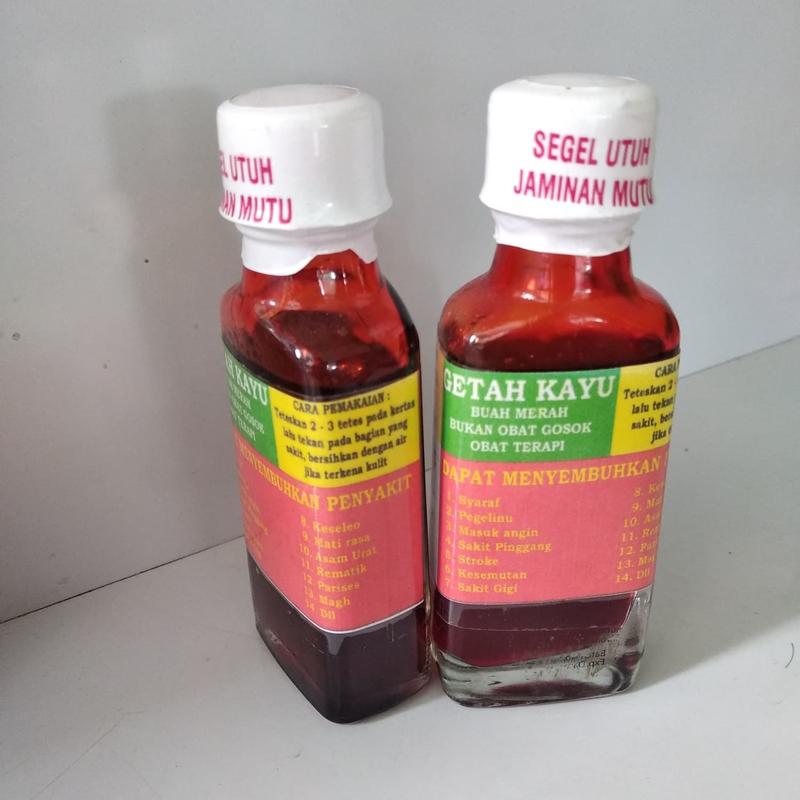 getah kayu buah merah, getah ajaib - Shop | Tokopedia