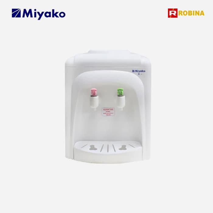 Miyako Dispenser WD 185 H / WD185 H- White - Shop | Tokopedia