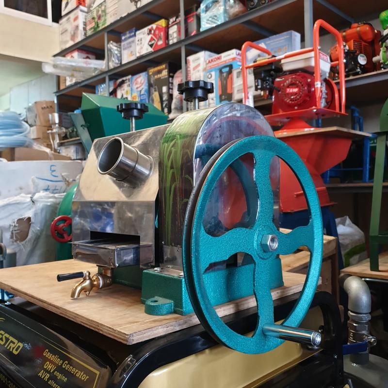 MESIN PRESS TEBU GILING TEBU - Shop | Tokopedia
