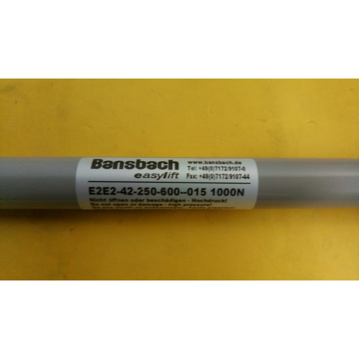 Jual Gas Spring Bansbach 60cm 1000N - Kab. Bogor - Primasentris | Tokopedia