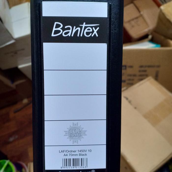 Jual odner bantex A4 70 mm 1 dus isi 15 pcs - Jakarta Selatan - haikal ...