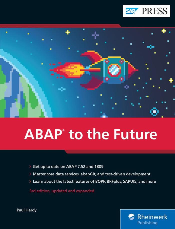 Jual SAP PRESS - ABAP to the Future 3rd Edition - Kota Bandar Lampung ...