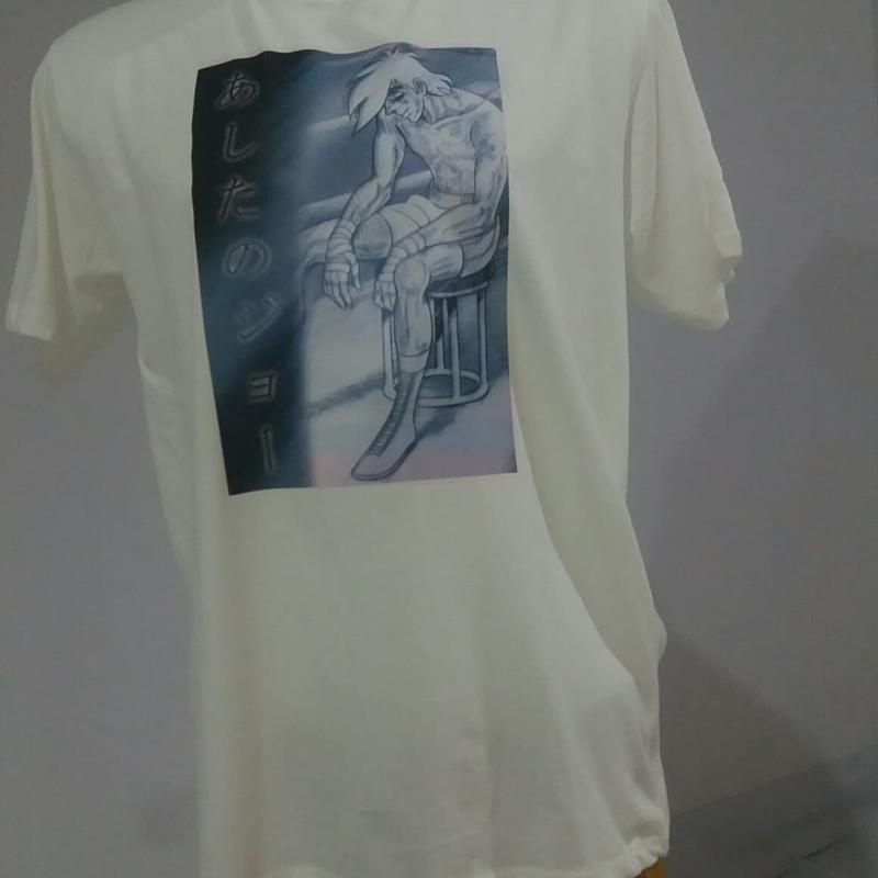 Kaos Ashita no Jo - Joe Yabuki - Boy Action 2 - Shop | Tokopedia