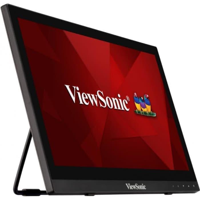 Monitor LED Viewsonic TD1630 - Shop | Tokopedia
