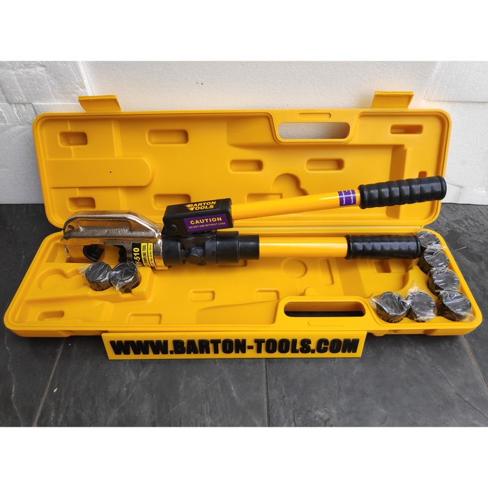 Jual 50-400mm Insulated Hand Hydraulic Crimping Tool HHY-510 BARTON ...