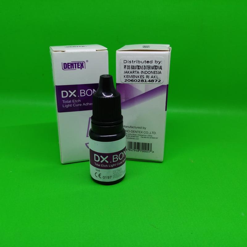 Bonding Dentex DX Bond 5th Generation 5ml - Shop | Tokopedia