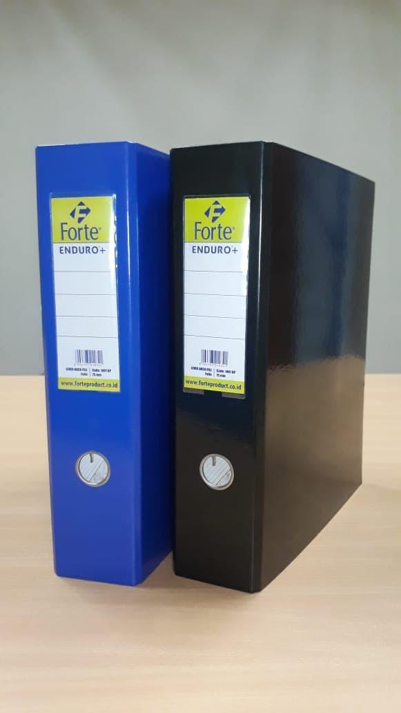 Jual Odner Forte Enduro + Premium Ordner Karton (Ukuran Folio dan ...