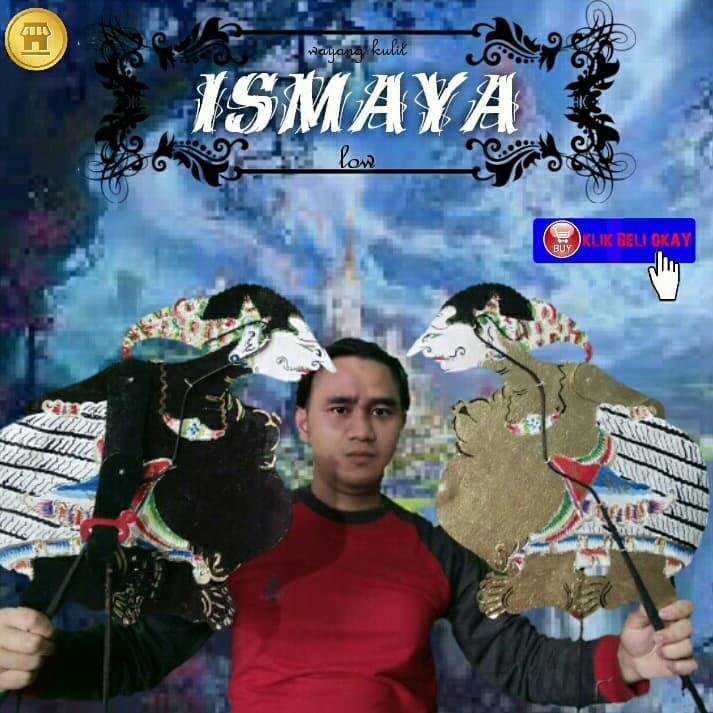 wayang kulit Low BATARA ISMAYA - Shop | Tokopedia