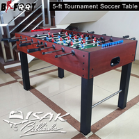 Jual Soccer Table 5 ft Tournament Size - B-Foot E Meja Foosball Sepak ...