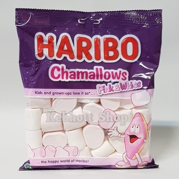 Haribo Chamallows Pink & White 70gr | Marshmallow | Marshmellow - Shop ...
