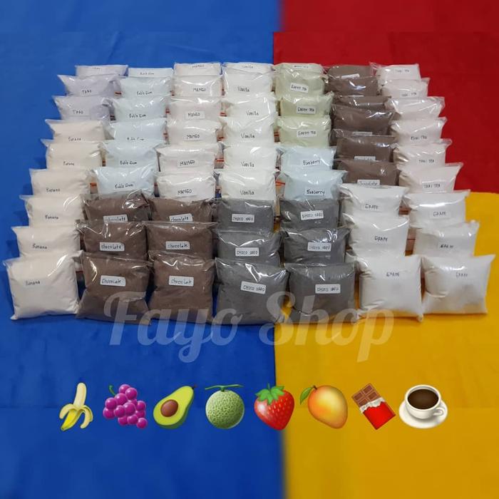 Jual Bubuk perasa minuman, makanan dan puding - Lychee - Kota Surakarta ...