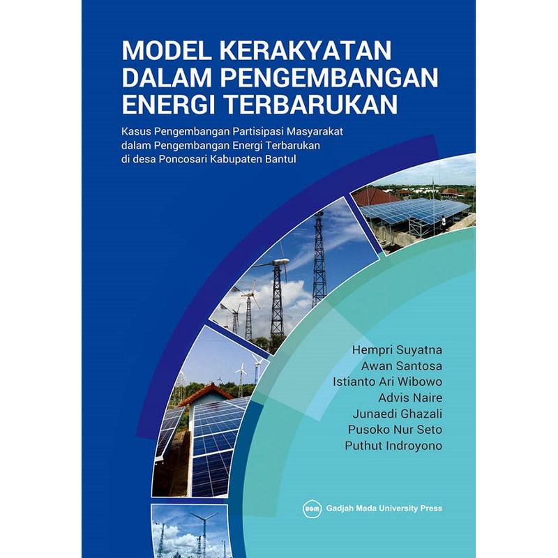 MODEL KERAKYATAN DALAM PENGEMBANGAN ENERGI TERBARUKAN - Shop | Tokopedia