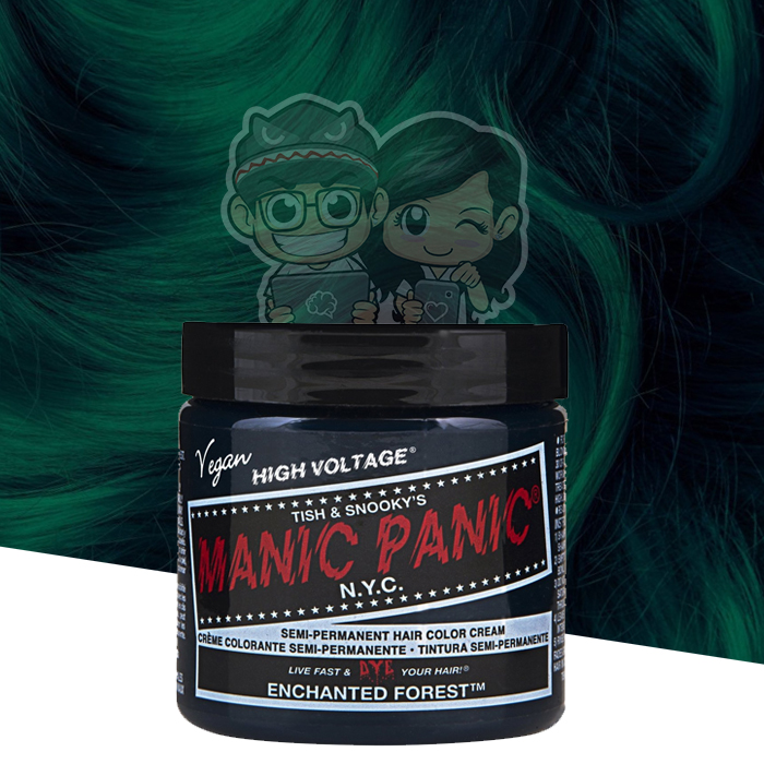 Jual Manic Panic Classic Enchanted Forest - Kota Tangerang - BINKDOTZ ...