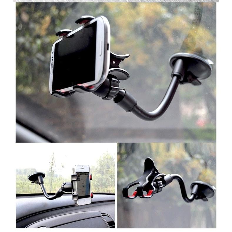 Holder HP Mobil Universal Car Holder 360 Derajat Model C - Shop | Tokopedia