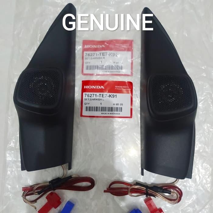 Speaker Tweeter Honda Brio Mobilio BRV - Shop | Tokopedia