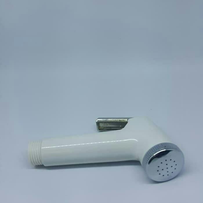 Head Shower /Kepala jet Shower warna ivory - Shop | Tokopedia