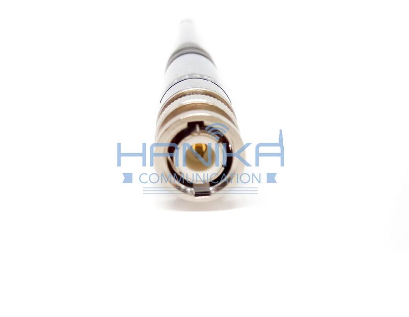 Sky2 NH-31 Antena HT VHF 144MHz Antenna BNC Male Teleskopik V80 NH31 ...