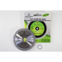 Jual MATA GERINDA SAW BLADE CUT OFF 4 INCH X 40T KENTARO JAPAN QUALITY ...