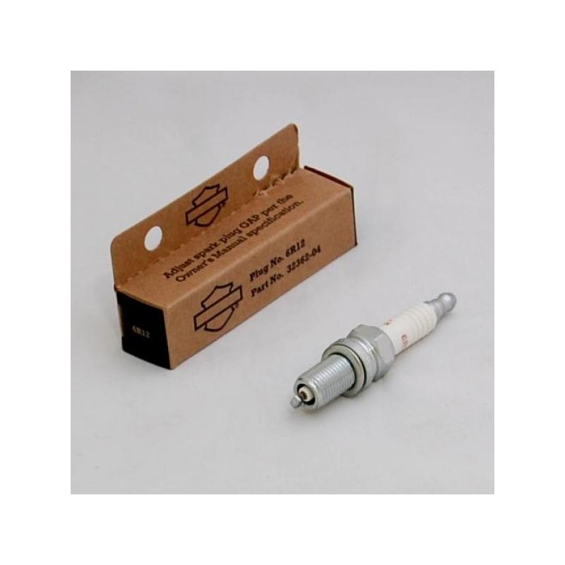 BUSI Harley-Davidson Spark Plug 6R12 EVO/Twincam # 32362-04A - Shop ...