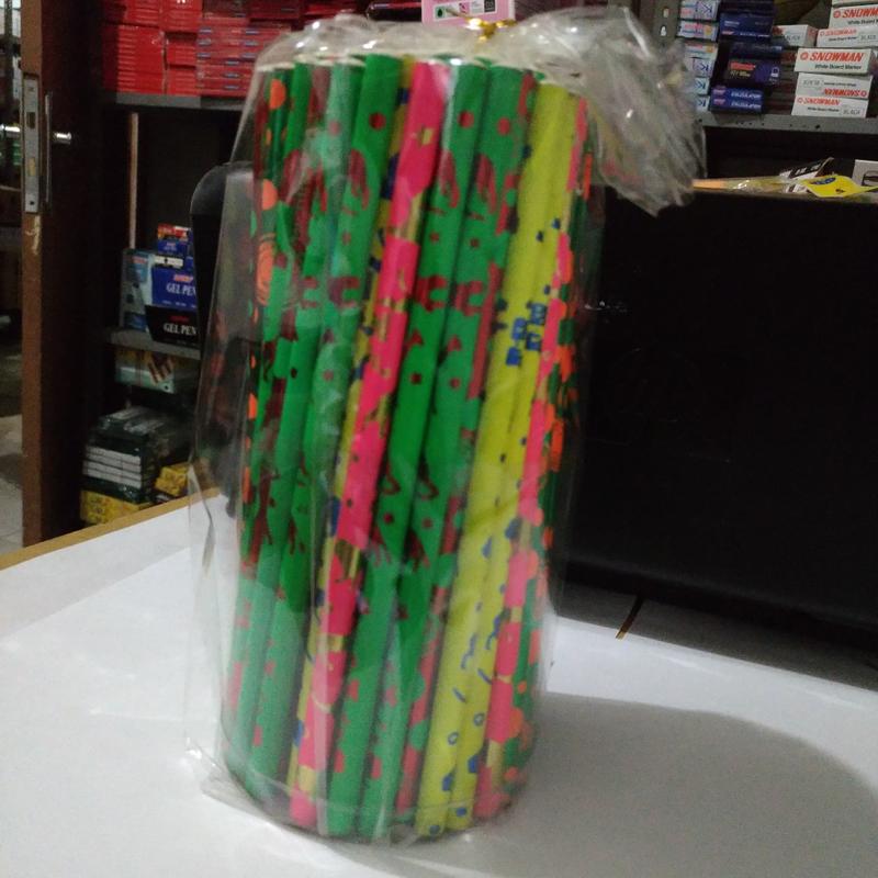 pensil metalik nagata HB pencil pak per 95 pcs - Shop | Tokopedia