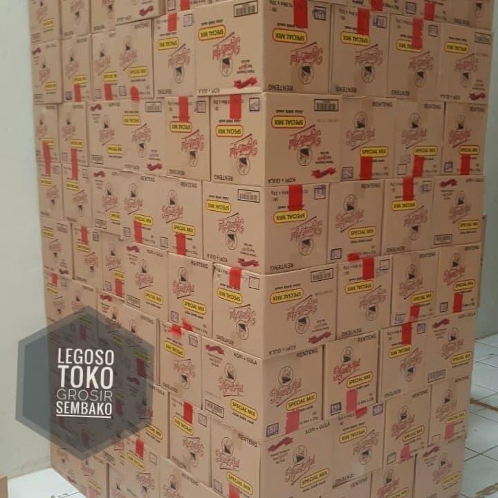 Kapal Api Special Mix 25gr x 10 x 12 [Dus] - Shop | Tokopedia