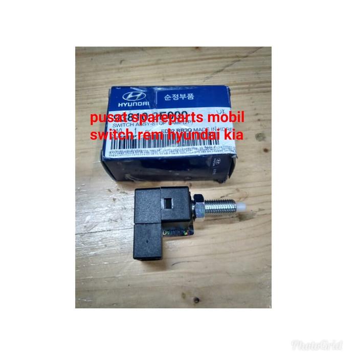 Jual switch rem Hyundai Tucson Kia Picanto Sportage Travello assy ...